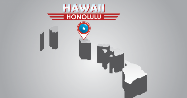 Security in Hawaii - Security Degree Hub
