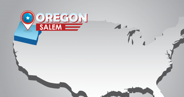 Security in Oregon - Security Degree Hub