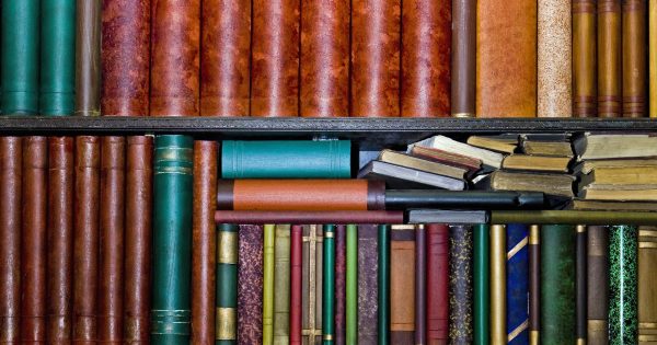 50 Most Influential Security Book List - Security Degree Hub