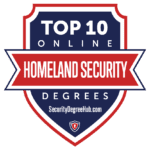 10 Top Online Homeland Security Degree - Security Degree Hub