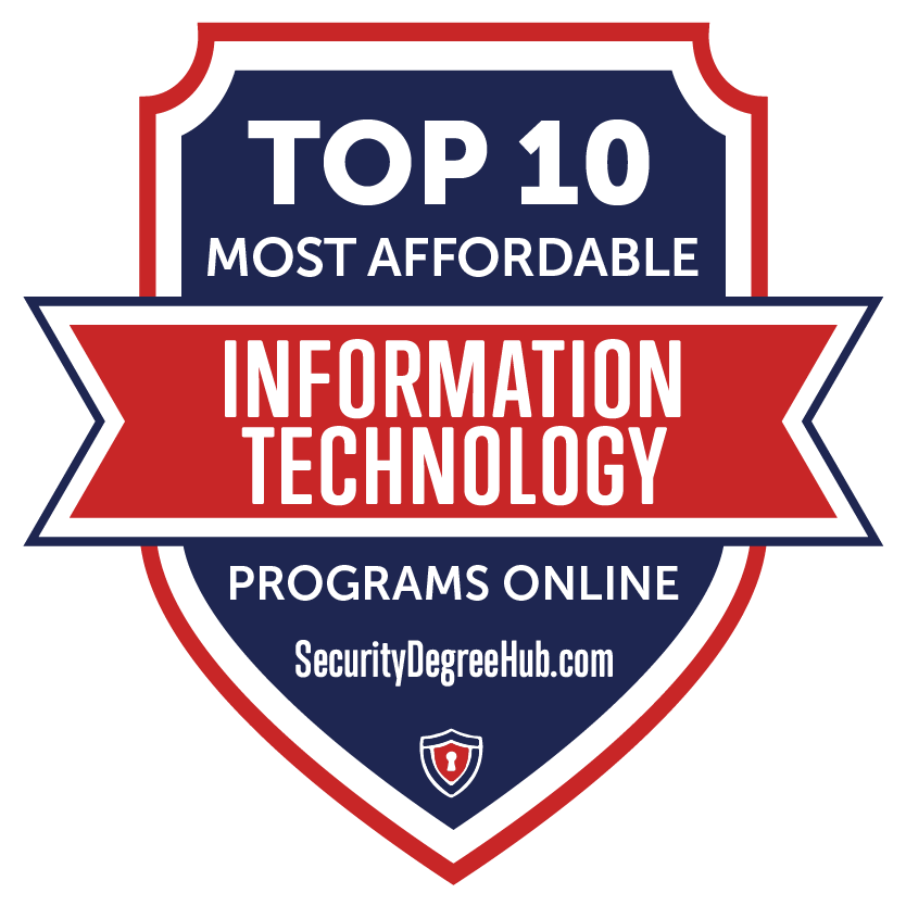 10 Most Affordable Associate IT Degree Programs Online - Security ...