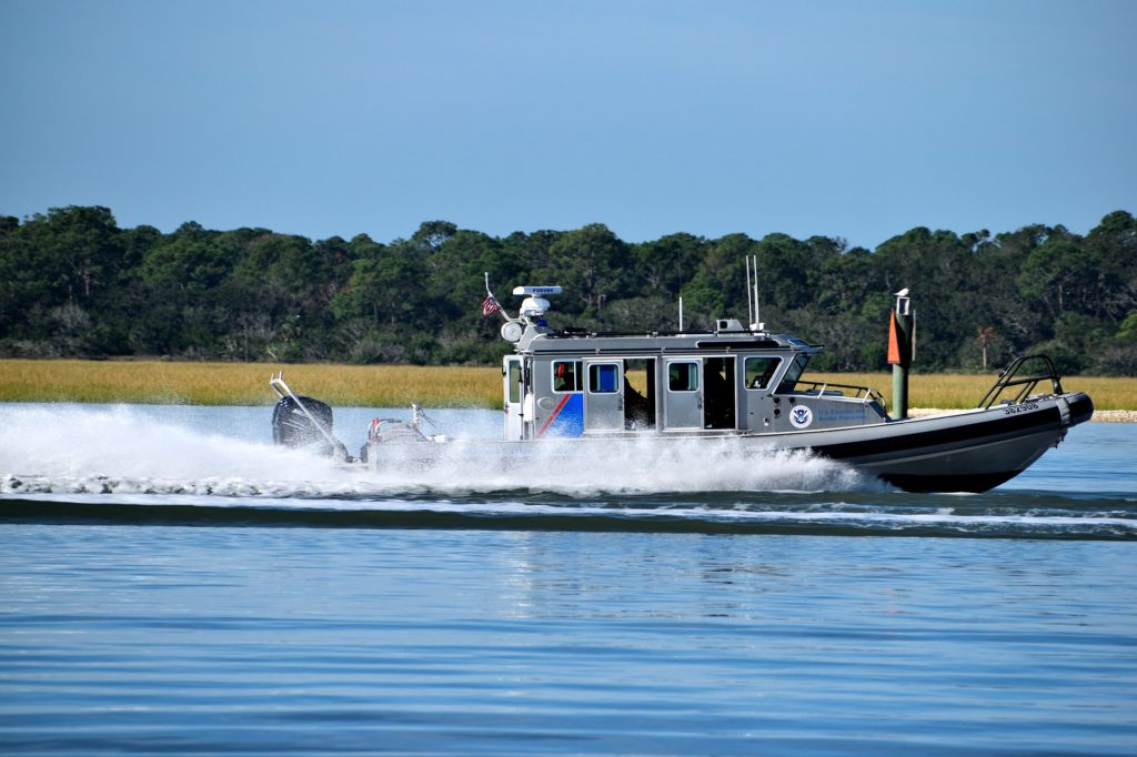 homeland-security-boat - Security Degree Hub
