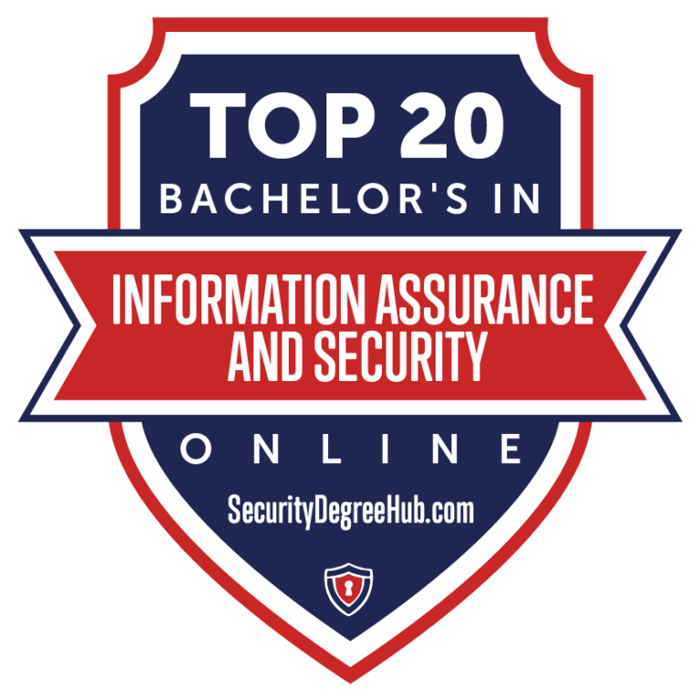 20 Best Information Security Degrees Online - Security Degree Hub