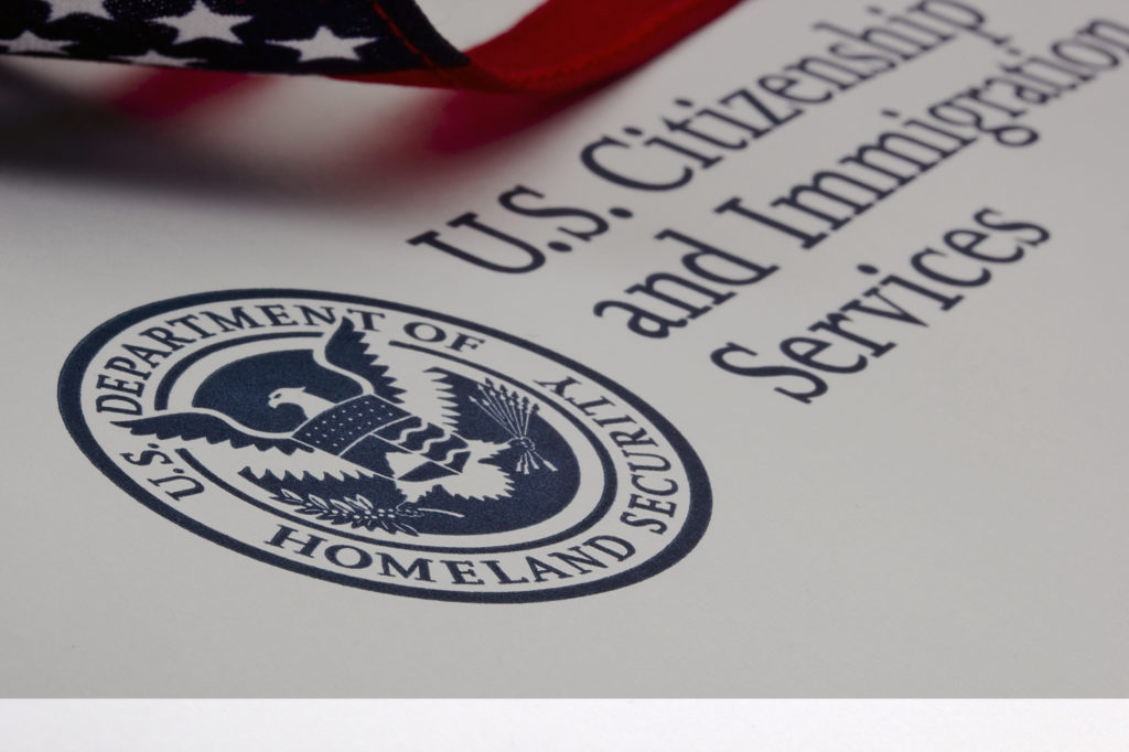 U.S. Department of Homeland Security Logo - Security Degree Hub