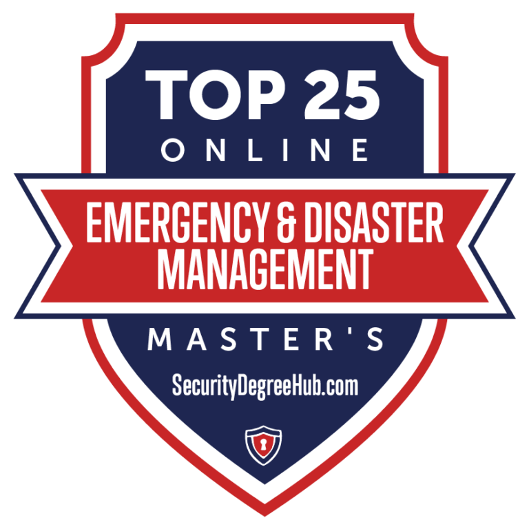 25 Top Online Masters in Emergency Management - Security Degree Hub