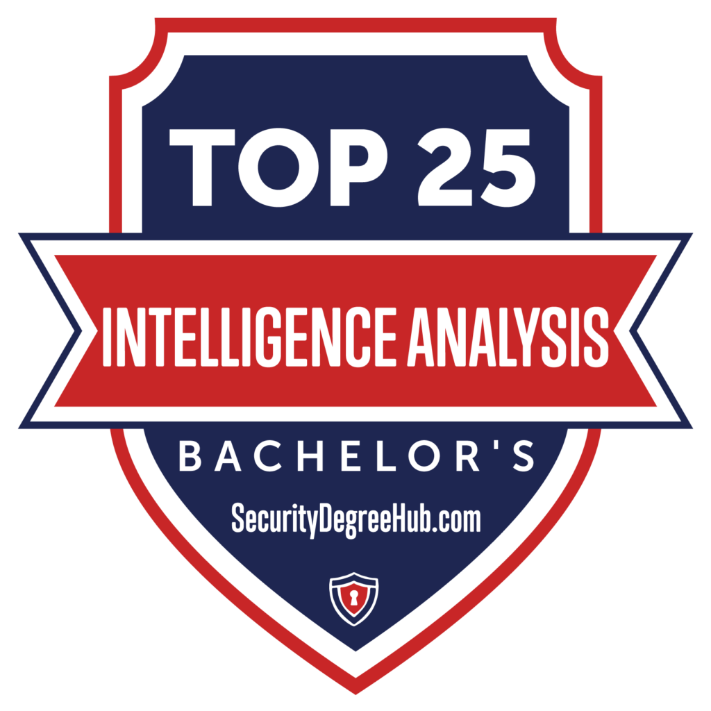 25 Best Colleges with a Intelligence and National Security Major ...