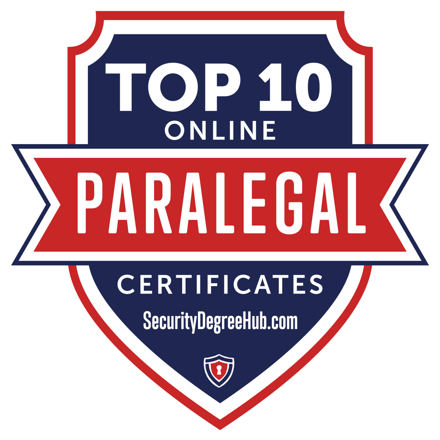 10 Top Online Paralegal Certificates - Security Degree Hub