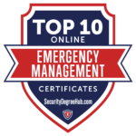 10 Top Online Emergency Management Certificates - Security Degree Hub