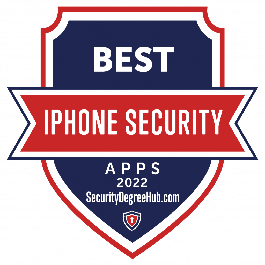 10 Best iPhone Security Apps - Security Degree Hub