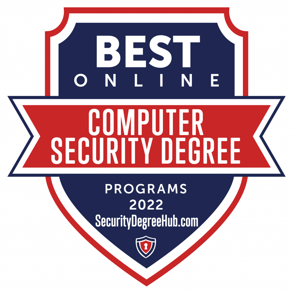 10 Best Online Computer Security Degree - Security Degree Hub
