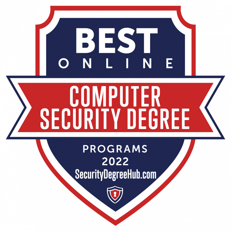 10 Best Online Computer Security Degree - Security Degree Hub
