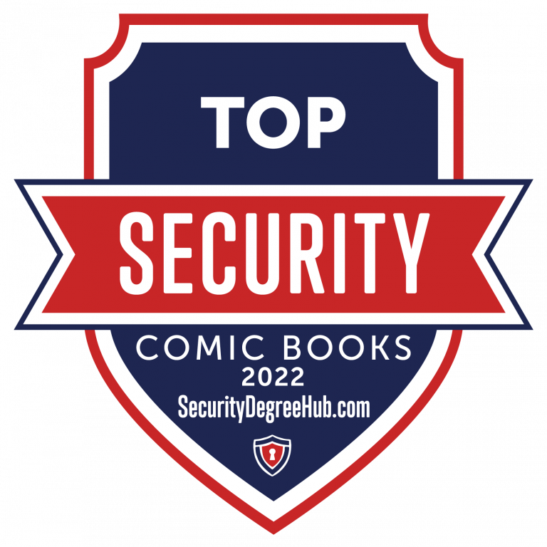 Comic Books - Top 10 Security Comic Books - Security Degree Hub