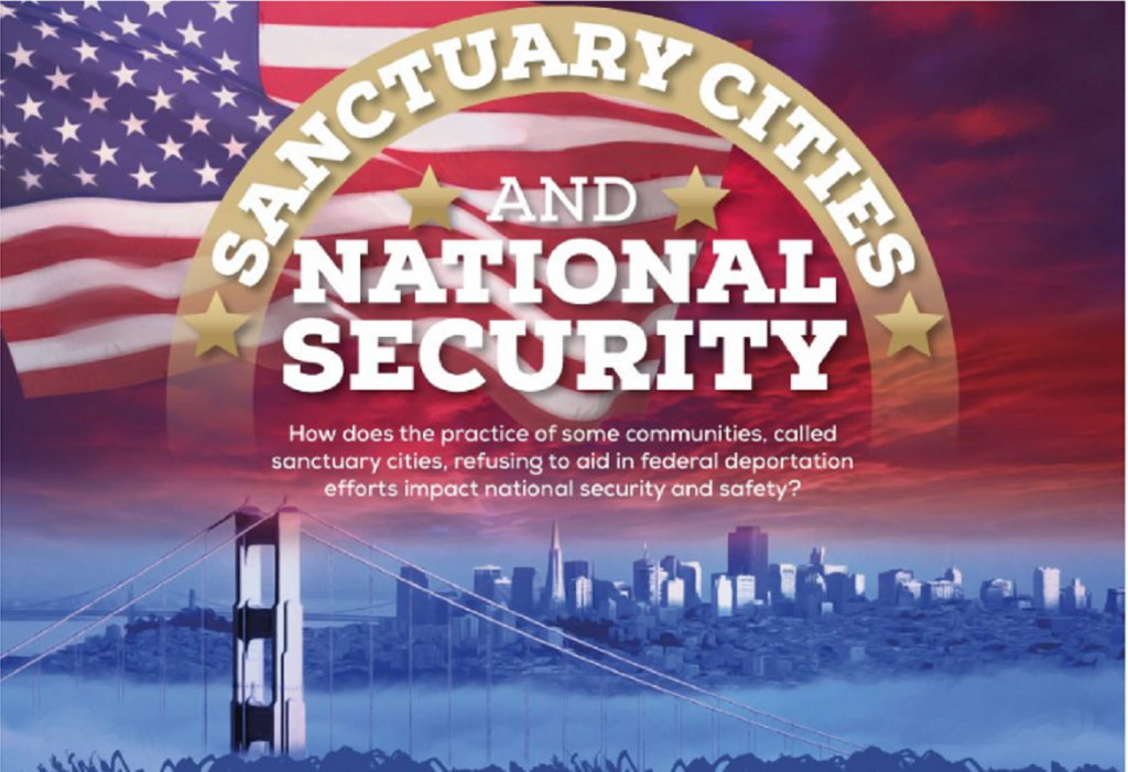 Sanctuary Cities and National Security - Security Degree Hub